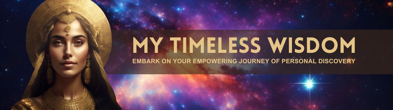 My Timeless Wisdom - A Journey of Spiritual Discovery