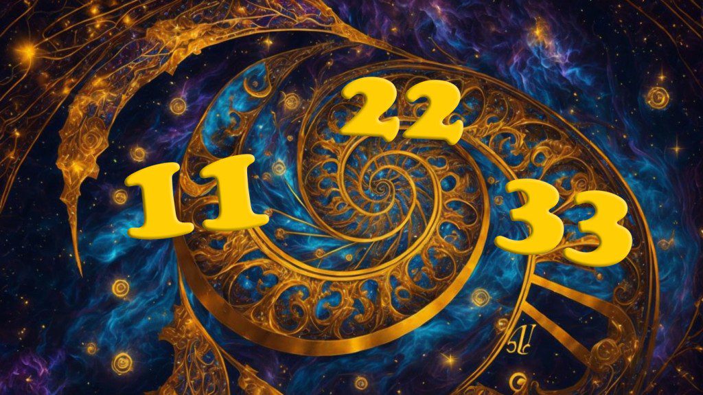 Hidden Gems: Numerology Master Numbers - My Timeless Wisdom